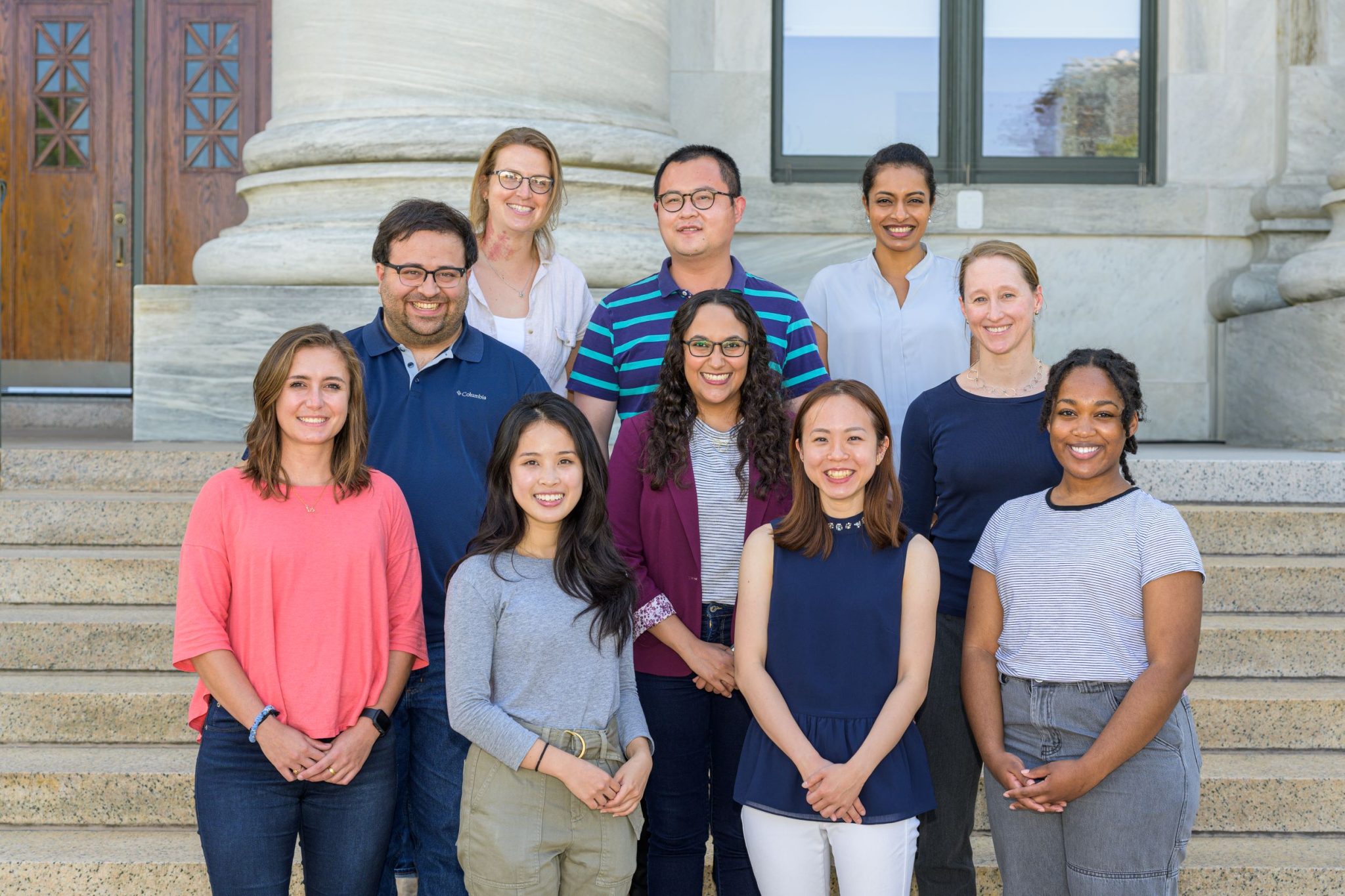 Group members – Devlin Lab